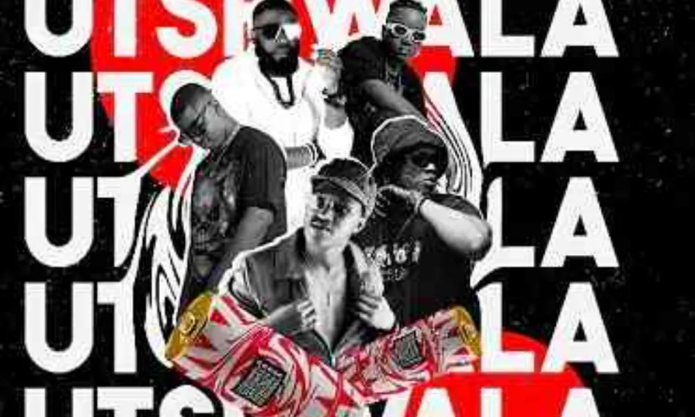 Sabelo, Murumba Pitch ft. Anzo Nawe - Utshwala Lyrics - Kasi Lyrics