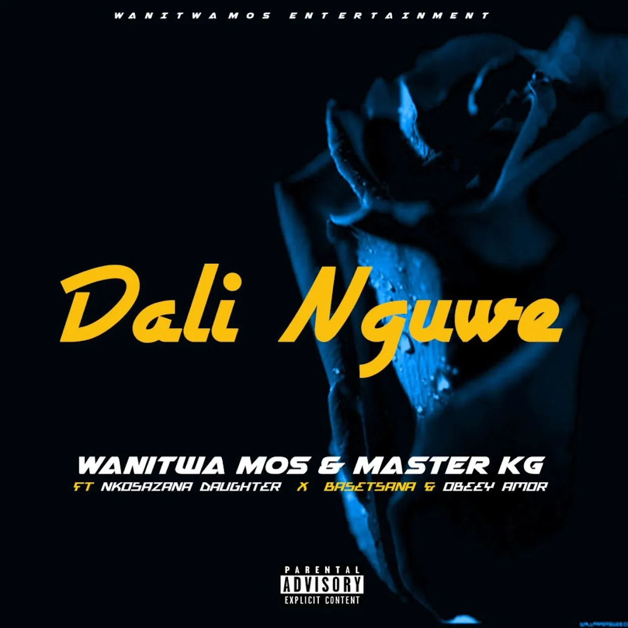 Wanitwa Mos & Master KG - Dali Nguwe Lyrics - Kasi Lyrics